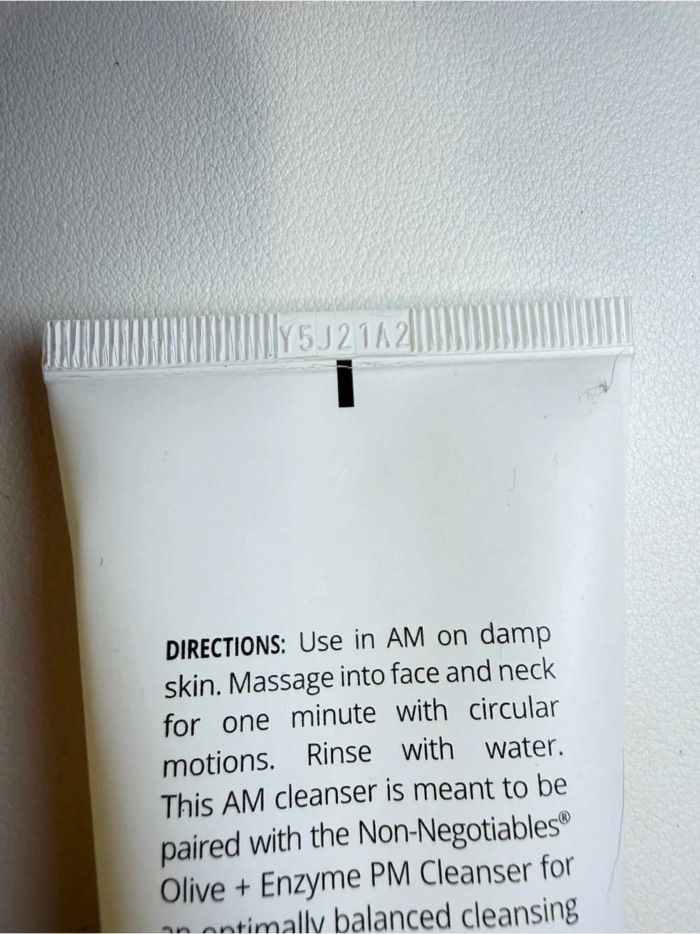 SKINN | Bath, Skin & Hair | Skinn Green Tea Mint Cleanser 18ml | Poshmark